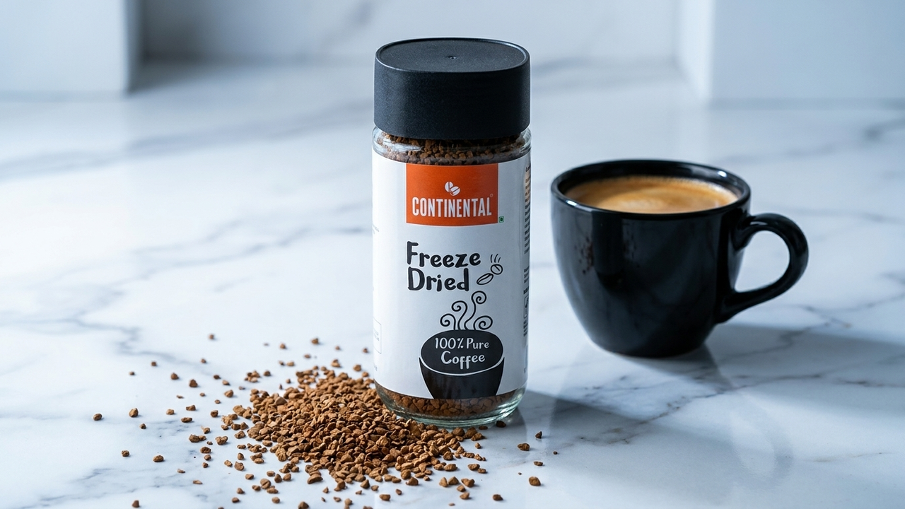 What is Freeze-Dried Coffee and Why Does it Taste Better Than Regular ...