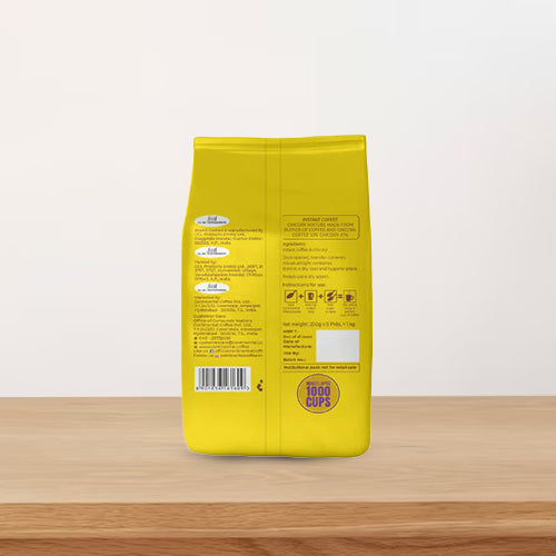 Get STRONG Coffee Powder 1kg Pouch Online – Continental Coffee