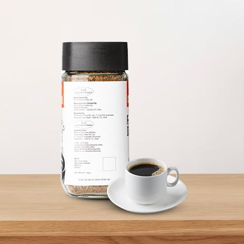 Buy Freeze Dried 100% Instant Coffee Online – Continental Coffee