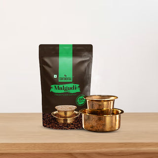 Buy Roast & Ground Filter Coffee Online | Continental Coffee