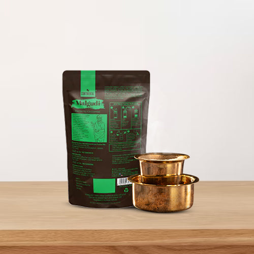 Buy Roast & Ground Filter Coffee Online | Continental Coffee