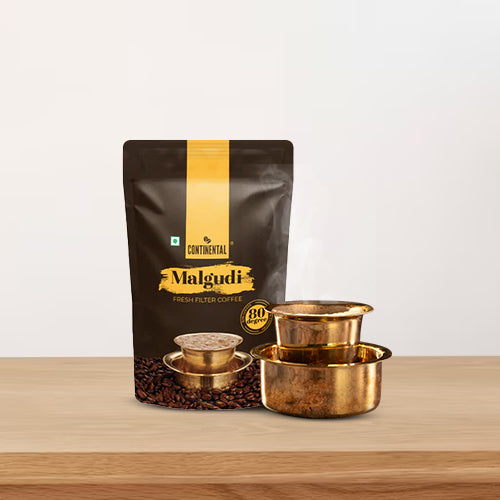 Buy Roast & Ground Filter Coffee Online | Continental Coffee