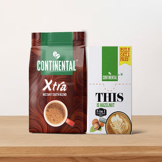Products – Continental Coffee