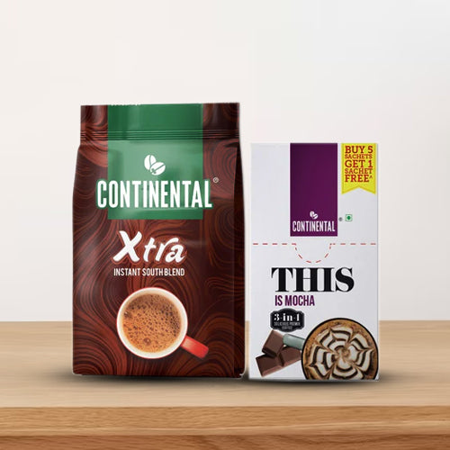 Products – Continental Coffee