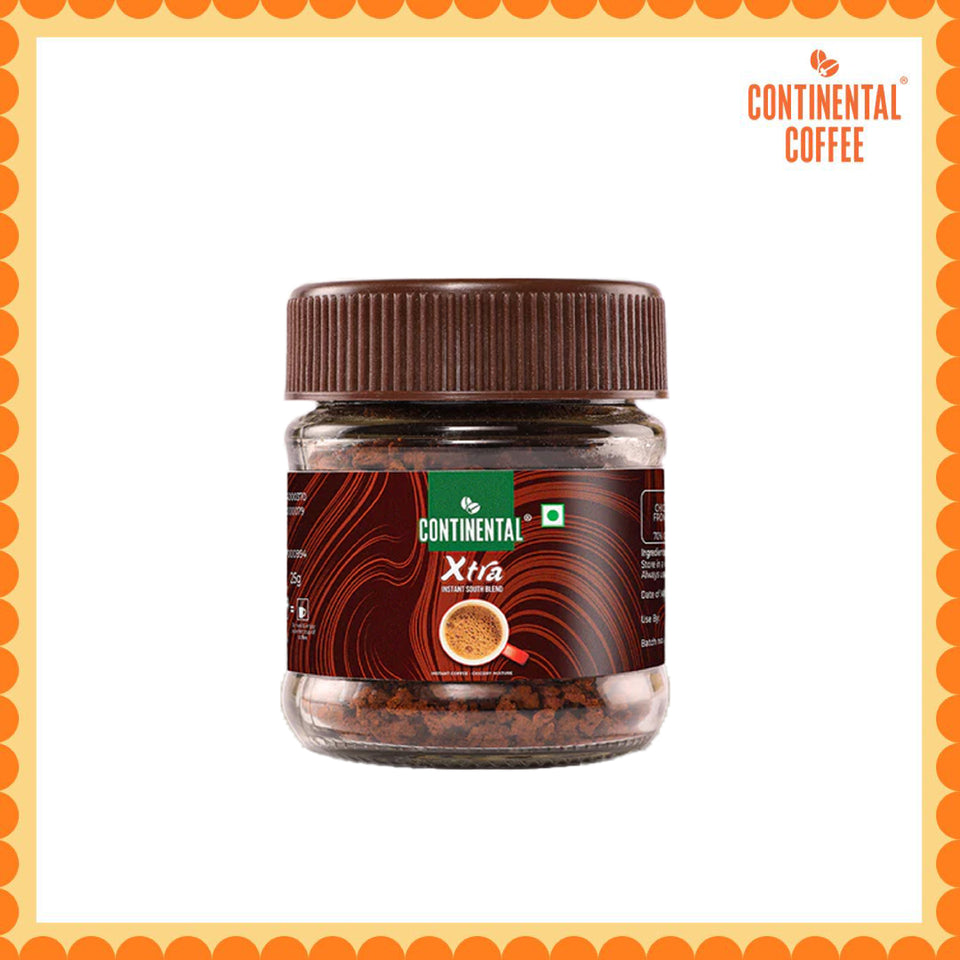 Buy Continental Xtra Coffee 200g Pouch – Continental Coffee