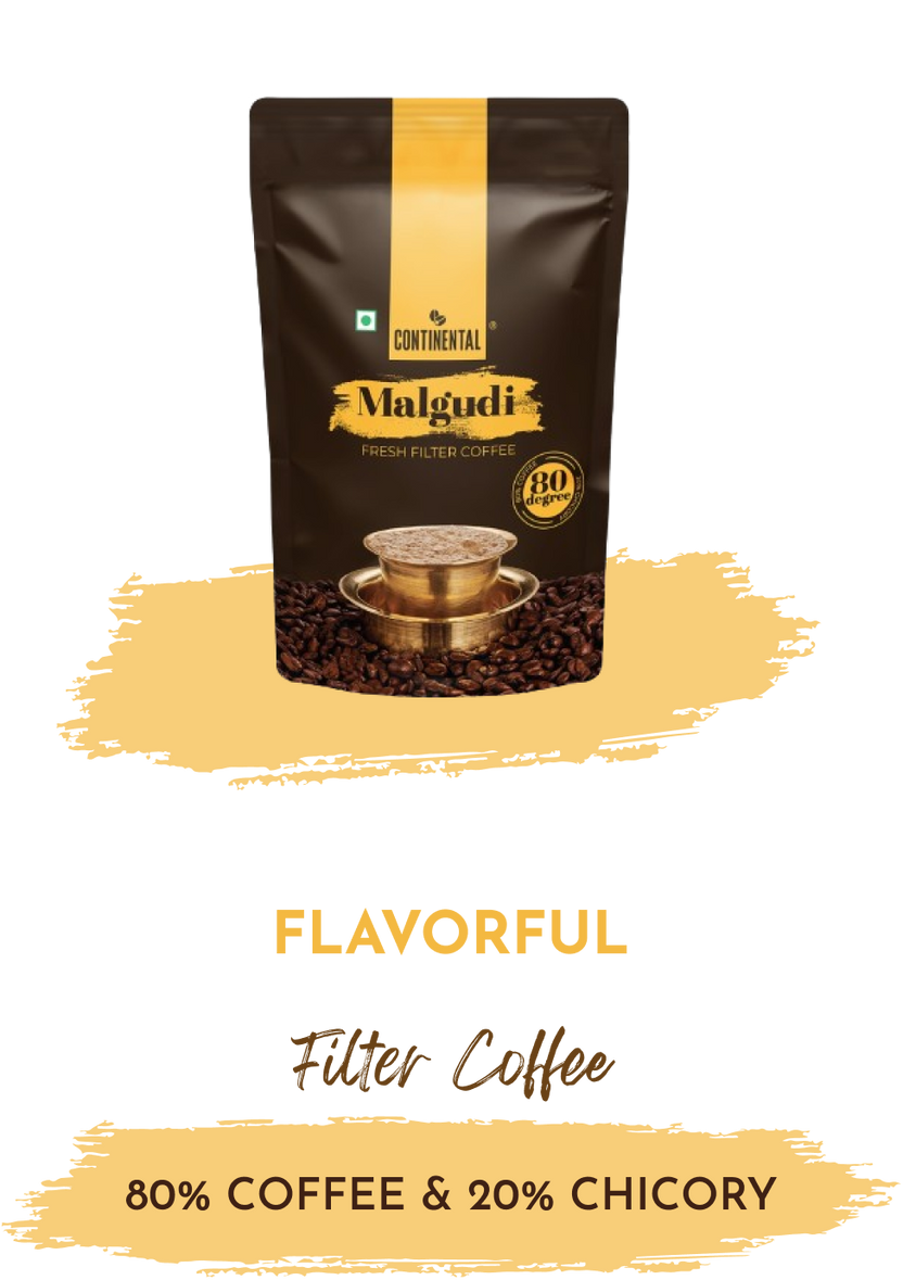 Buy Roast & Ground Filter Coffee Online | Continental Coffee
