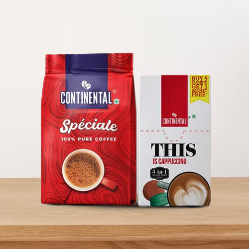 Products – Continental Coffee