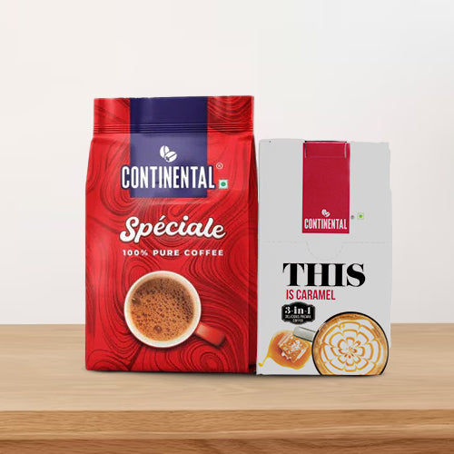 Products – Continental Coffee