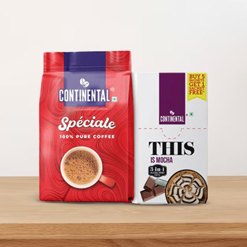 Products – Continental Coffee