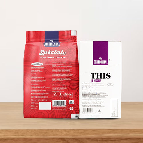 Products – Continental Coffee