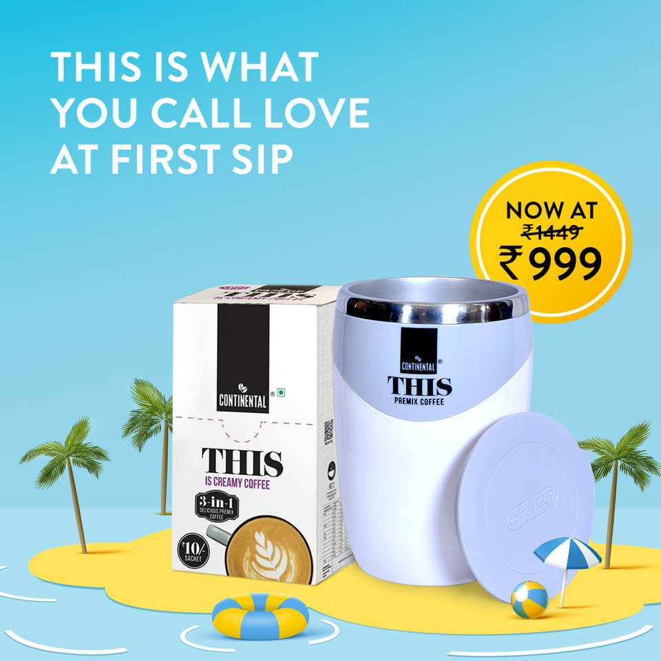 Buy Roast & Ground Filter Coffee Online | Continental Coffee