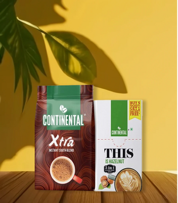 Buy Roast & Ground Filter Coffee Online | Continental Coffee