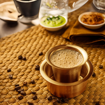 Get Malgudi Filter Coffee Powder 80:20 Online – Continental Coffee