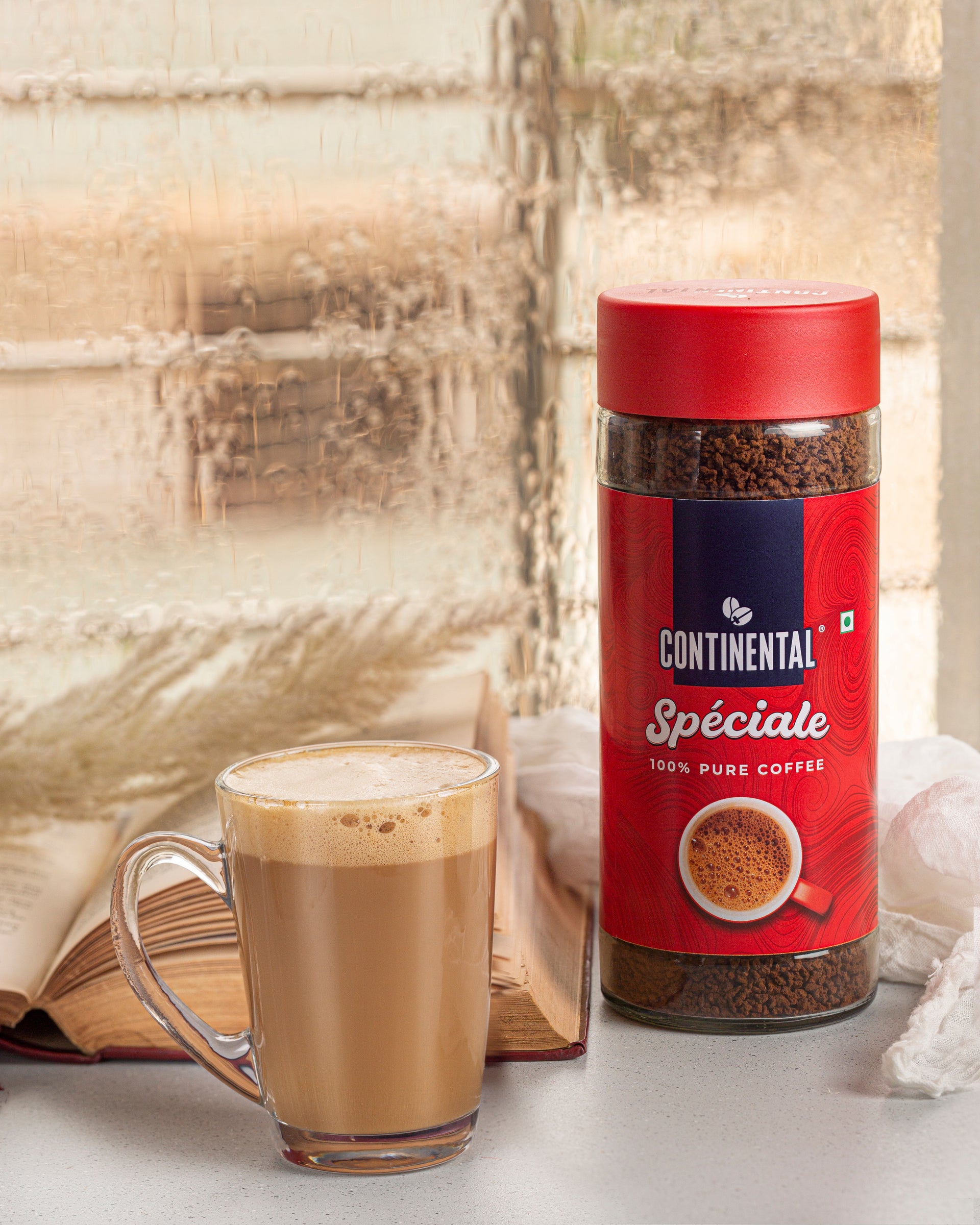 Buy Premix & Instant Coffee Powder Online | Continental Coffee