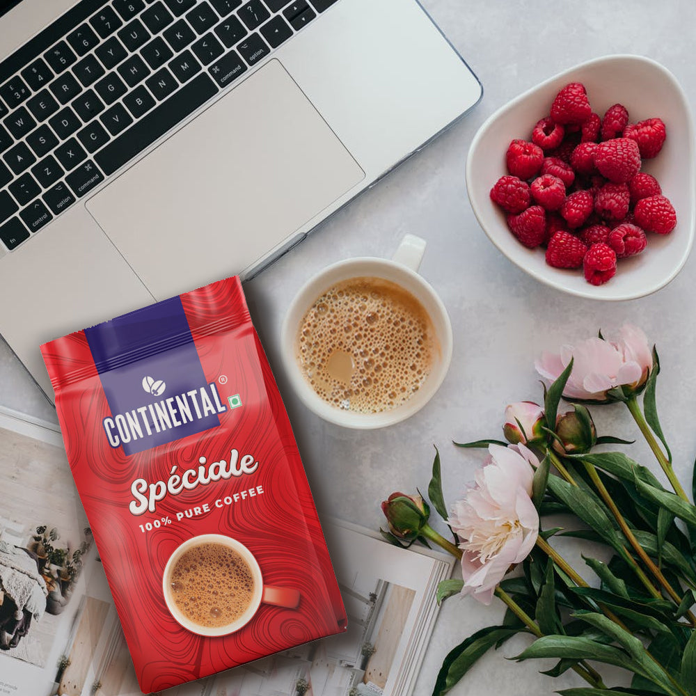 Continental Speciale 200g Jar Instant Coffee Granules – Continental Coffee