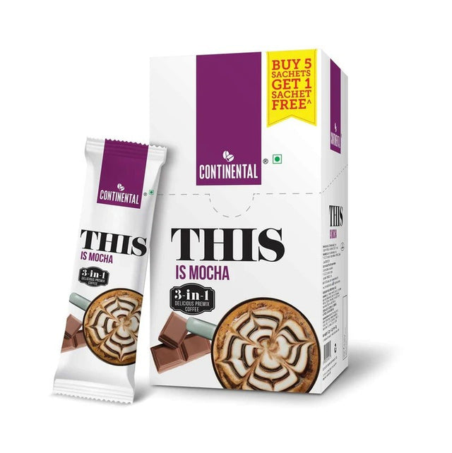 Buy Premix & Instant Coffee Powder Online | Continental Coffee