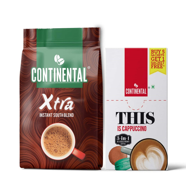 Buy Instant Coffee Online At Best Prices – Continental Coffee