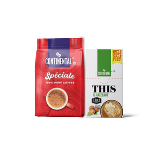 Buy Instant Coffee Online At Best Prices – Continental Coffee